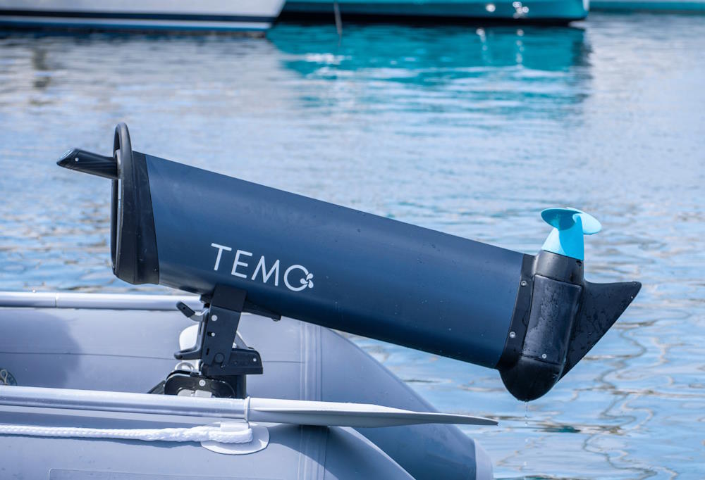 TEMO·1000 electric outboard motor